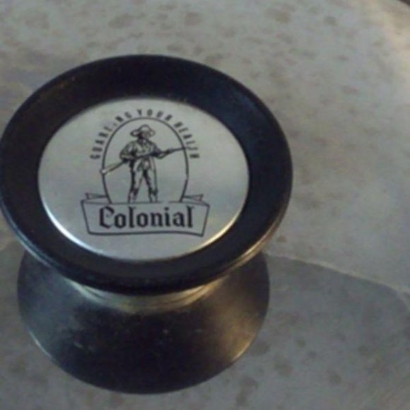 Colonial | Kitchen | Vintage Colonial 4 Qt 5 Ply Stainless Steel Pot ...